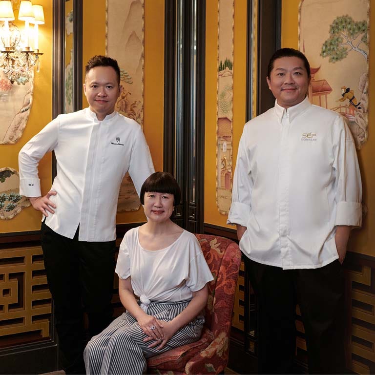 Catchic Restaurant & Bar | LANDMARK