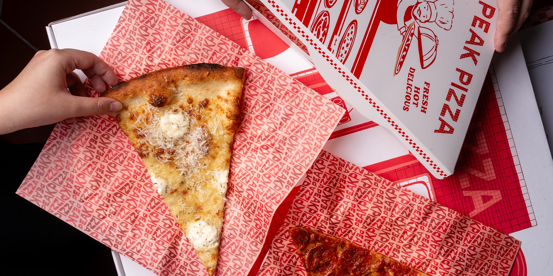 Peak Pizza | LANDMARK