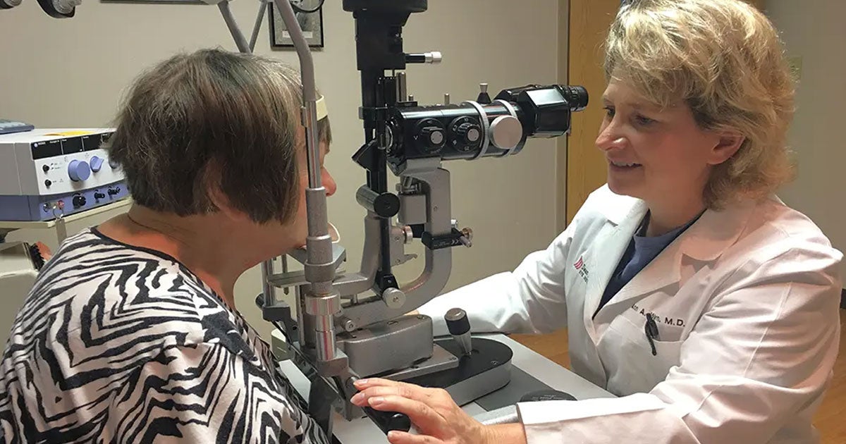 EyeCare America: Seniors Eye Care Program and Glaucoma Program