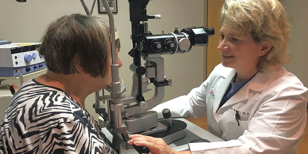 EyeCare America: Seniors Eye Care Program and Glaucoma Program