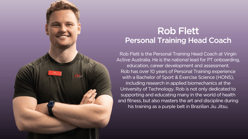 Hypertrophy vs strength training | Virgin Active