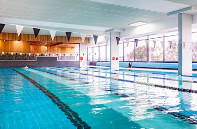 Swimming | Rest & Recovery Facilities | Virgin Active Australia