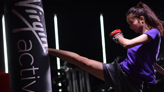 Boxing Classes | Book Boxing Classes | Virgin Active Thailand