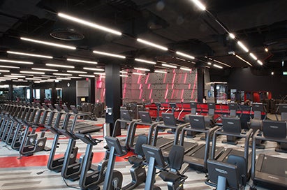 Virgin Active Siam Discovery, The Most Luxurious Gym In Southeast Asia ...