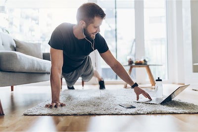 On-demand | Online Workouts | Virgin Active Thailand