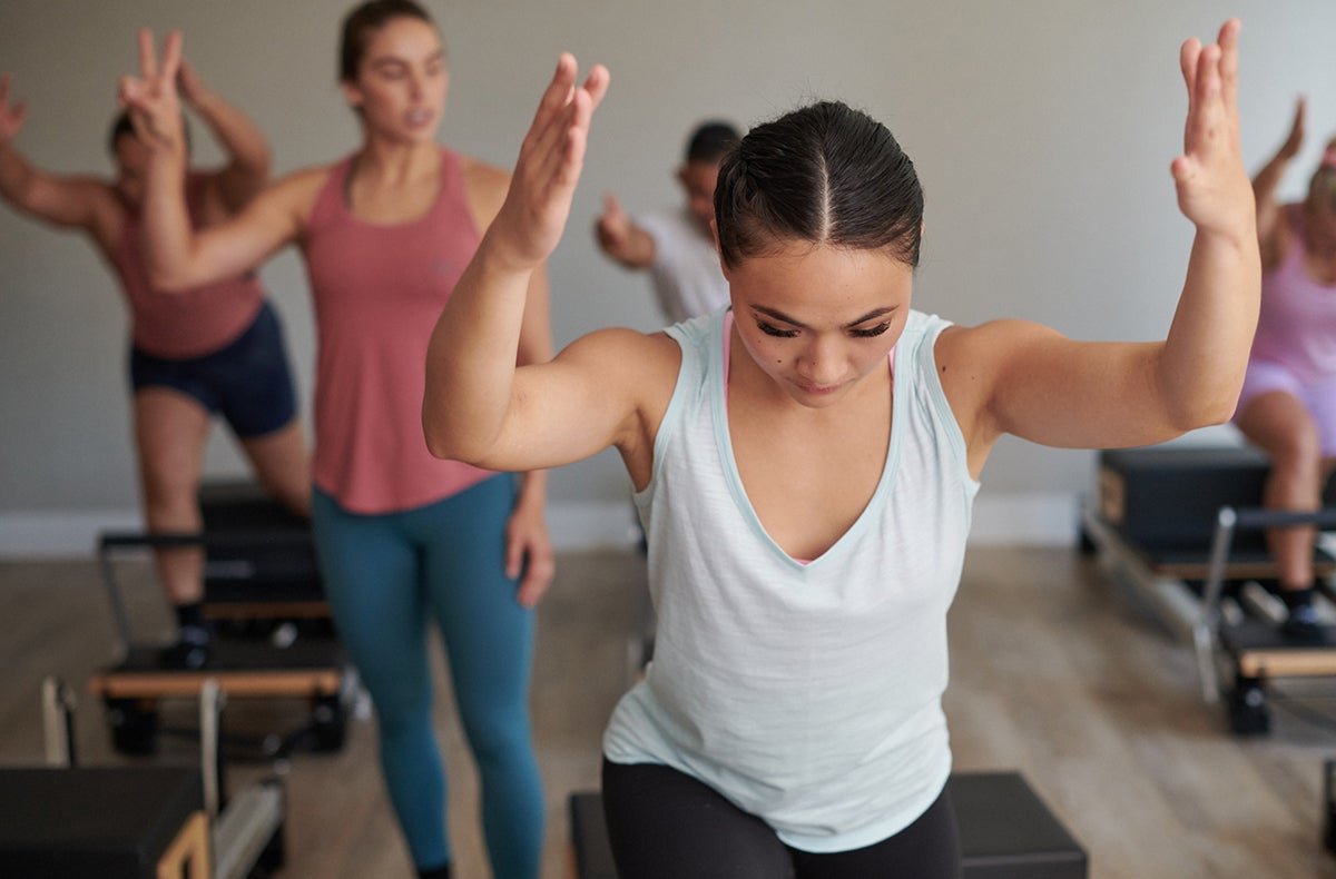 Gym Classes | Yoga, Boxing, HIIT & more | Virgin Active Thailand