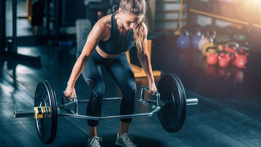 Hypertrophy vs strength training | Virgin Active