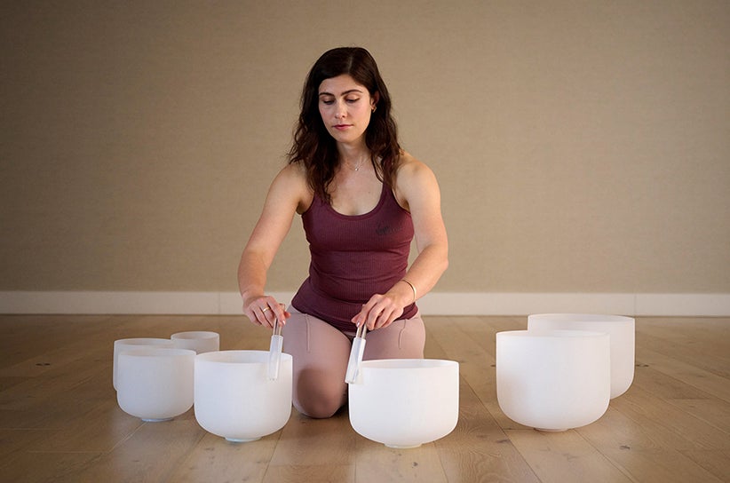 Sound Bath Classes | Book Sound Bath Classes | Virgin Active Australia