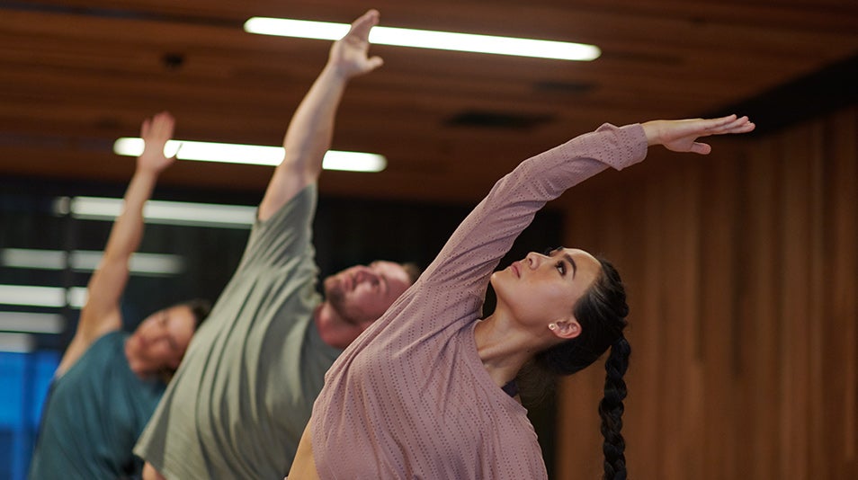 5 Yoga Poses to Counter Sitting | Blog | Virgin Active Australia