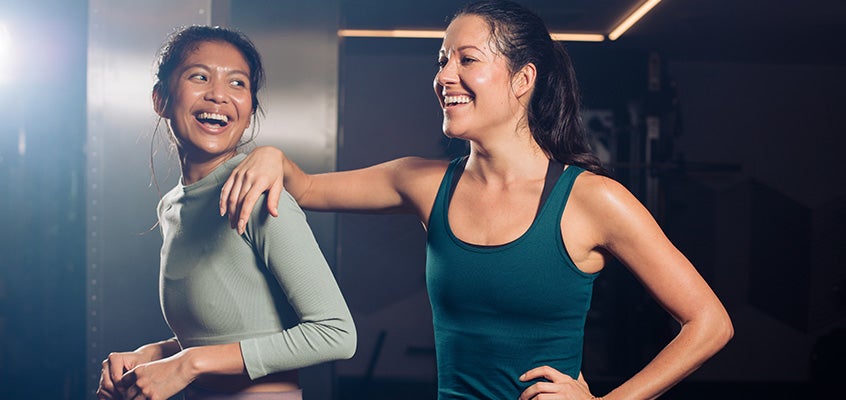 Common strength training mistakes and how to fix them | Virgin Active