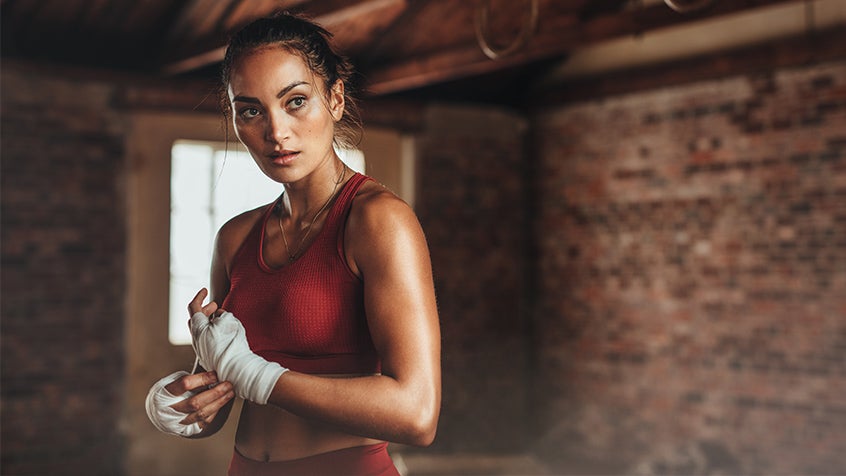 How to prepare for a workout before you head to the gym? Mind and body ...