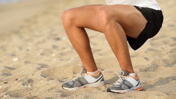 20-minute Beach Workout | Blog | Virgin Active Thailand