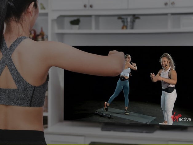 Virgin Active Singapore | Find a Gym Near You