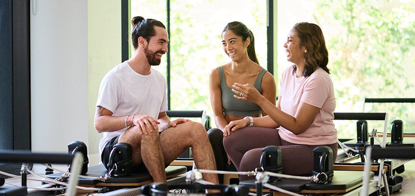 4 low-impact exercises for returning to the gym | Virgin Active