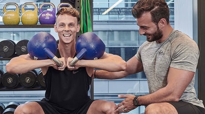 Book a Gym Tour | Get Active | Virgin Active Australia