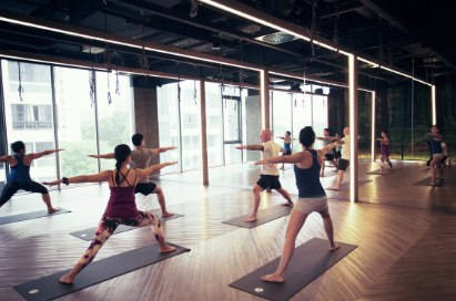 Yoga Classes | Book Yoga Classes | Virgin Active Singapore