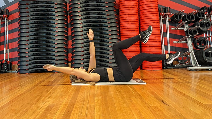 Beginners Ab Workout | Blog | Virgin Active Australia