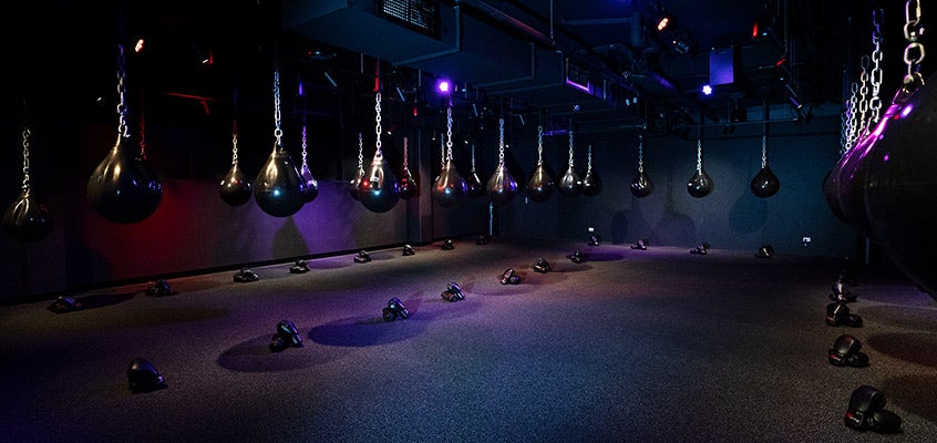 Try our new Boxing Foundations class at Virgin Active