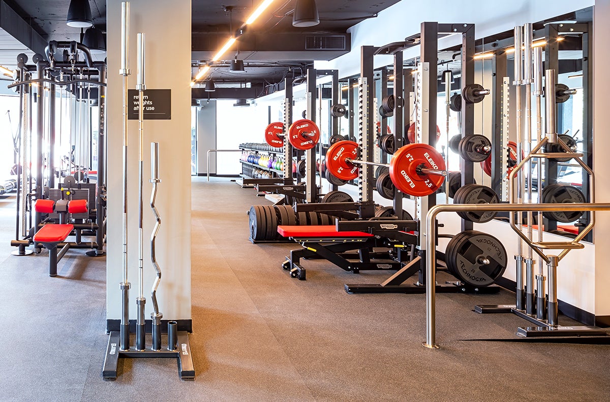 Free Gym Trial | Virgin Active Australia