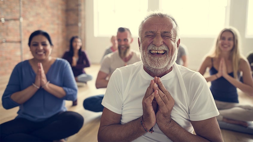 How to rest and recover to improve your wellbeing | Virgin Active