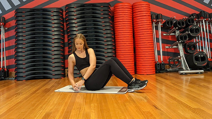 Beginners Ab Workout | Blog | Virgin Active Australia