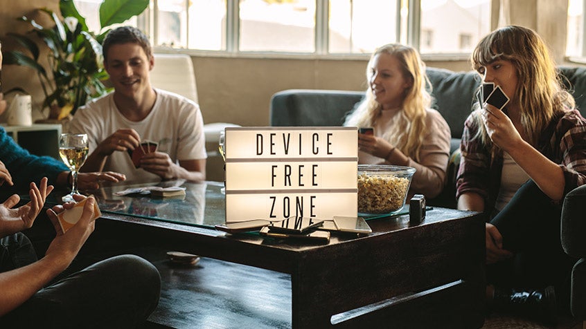 Glued to your phone? Here are creative ways to reduce your screen time ...