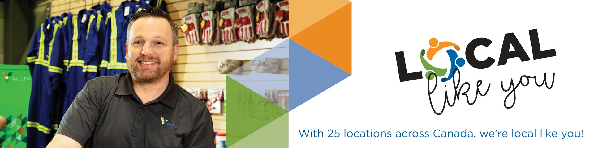 Local Like You Campaign