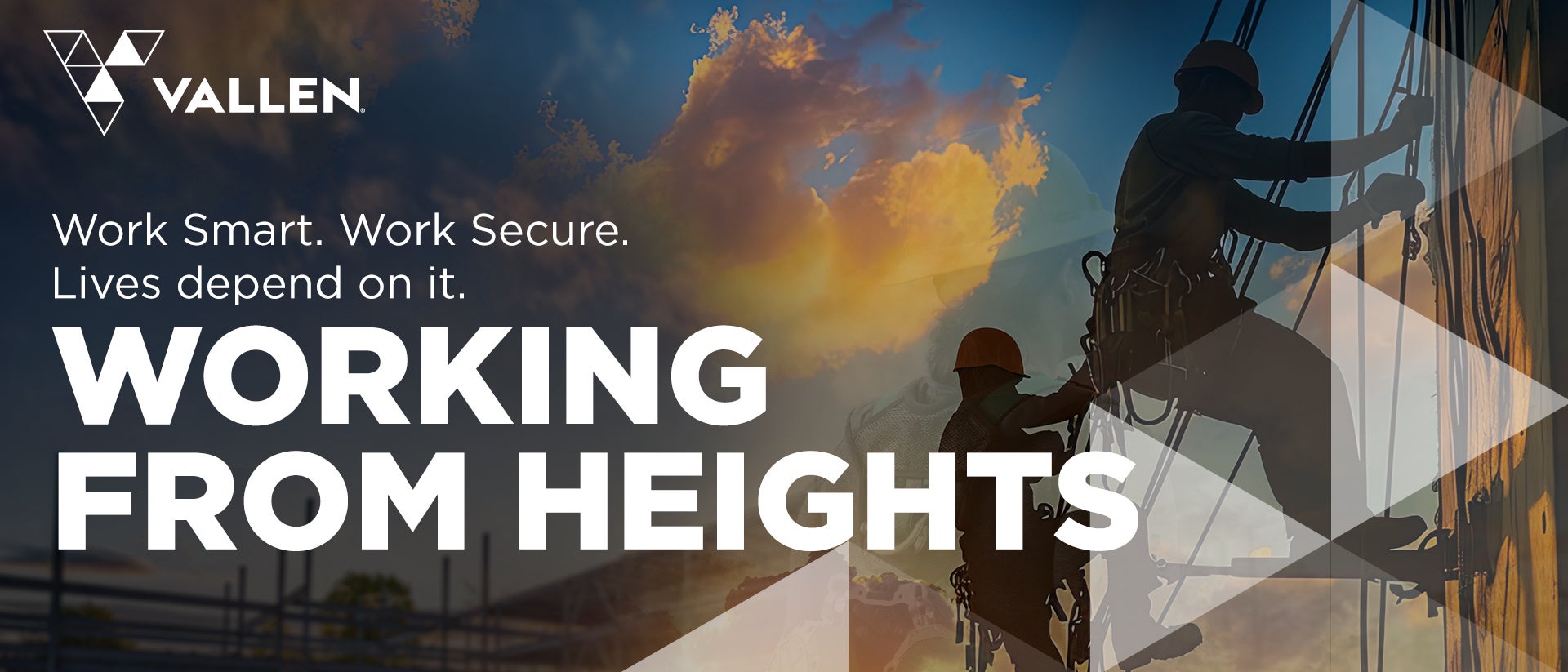 working from heights