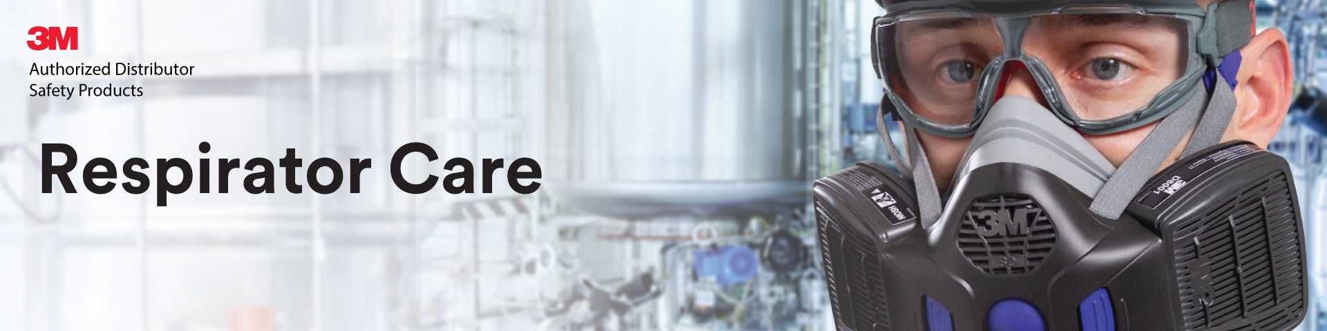 Inspecting and Cleaning Reusable 3M Respirators