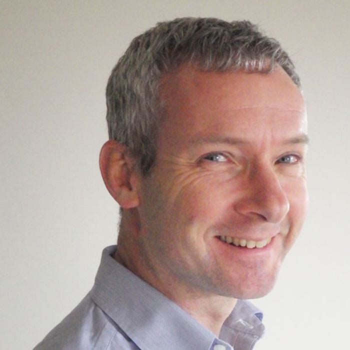 Dr Mark Barnes