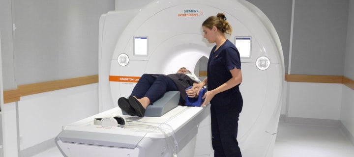 MRI | I-MED Radiology Network