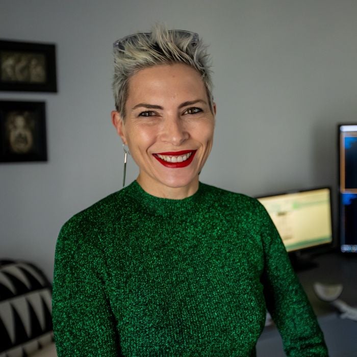 Dr. Dana Tipene-Hook | I-MED Radiology Network