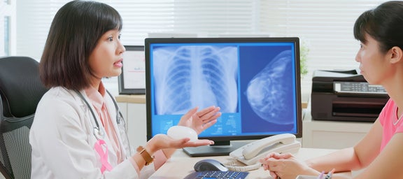 Breast implants | I-MED Radiology Network