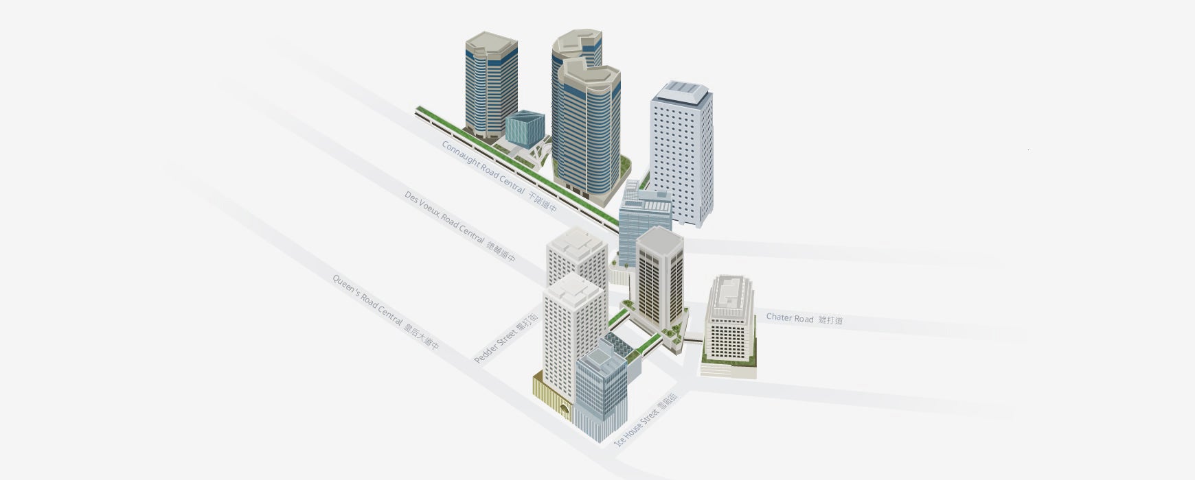 Hong Kong | Hongkong Land