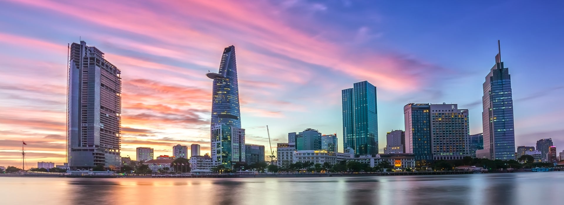 Ho Chi Minh City | Hongkong Land
