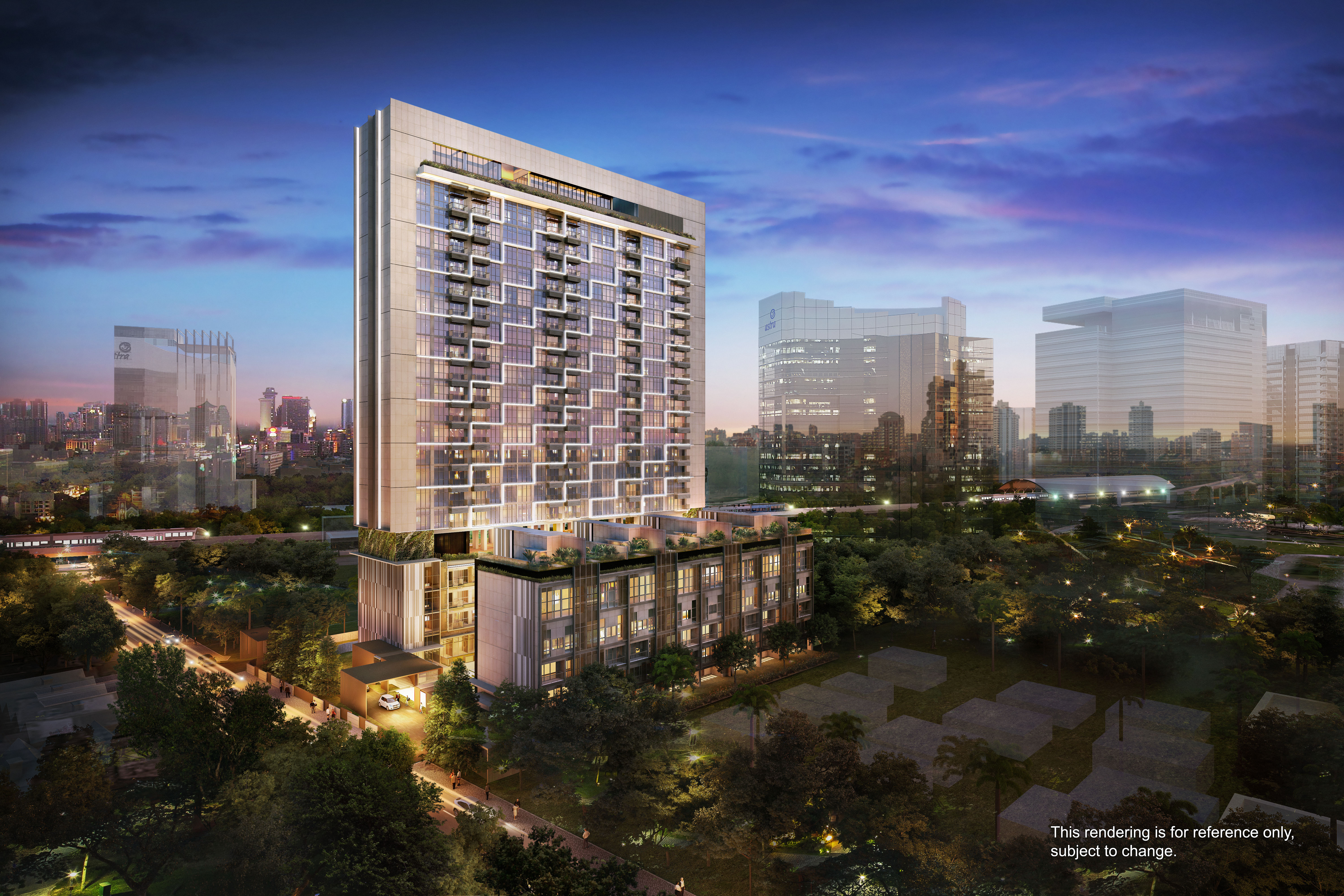 Media Library | Hongkong Land