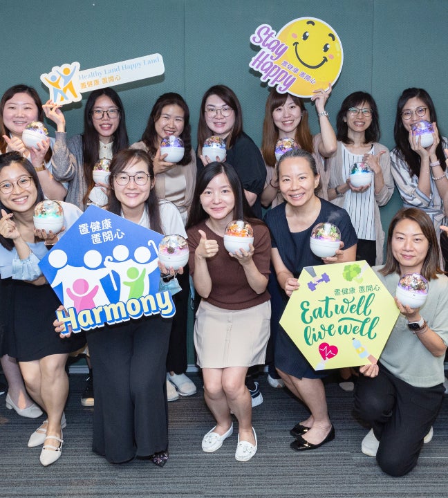 Life at Hongkong Land | Hongkong Land