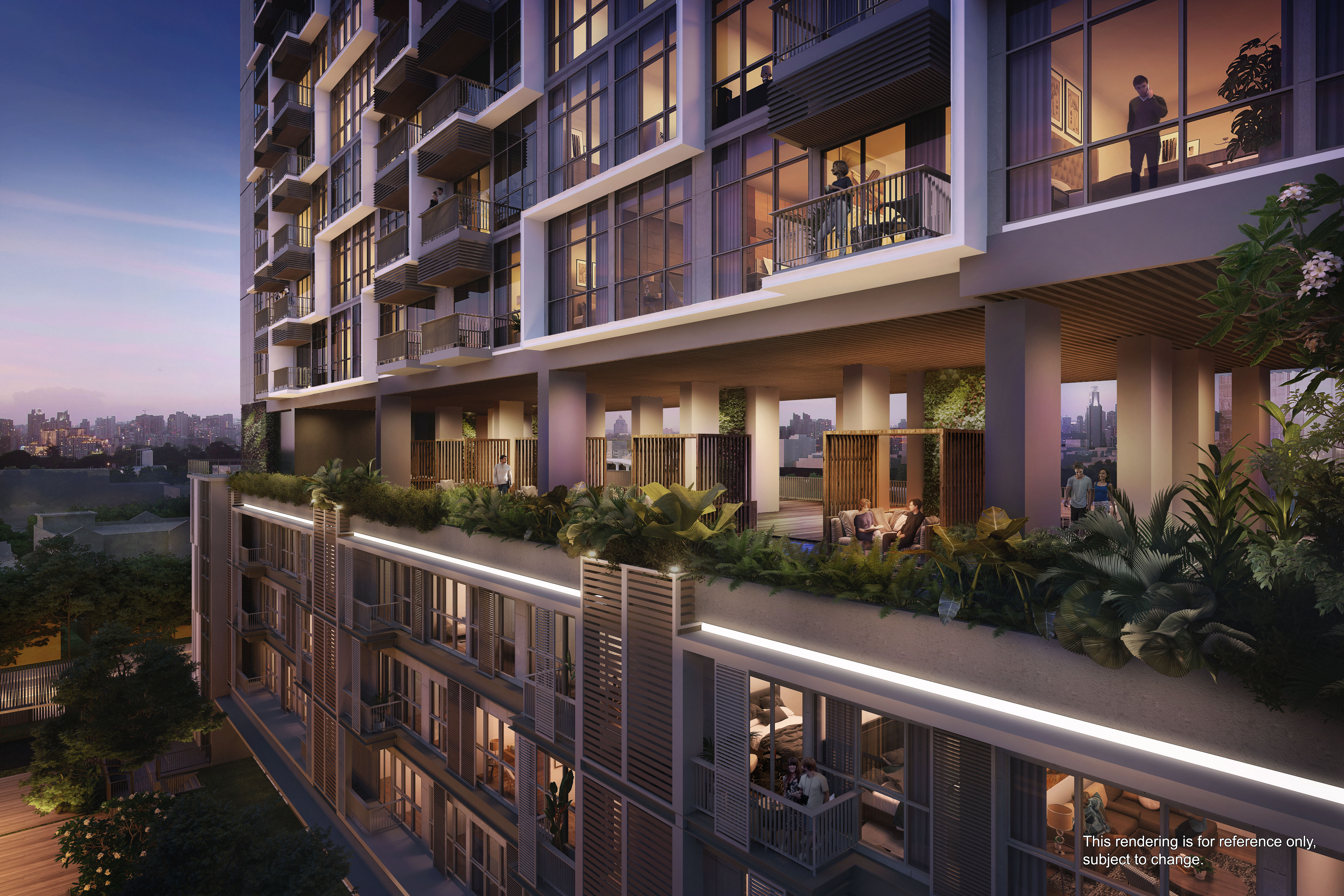 Media Library | Hongkong Land