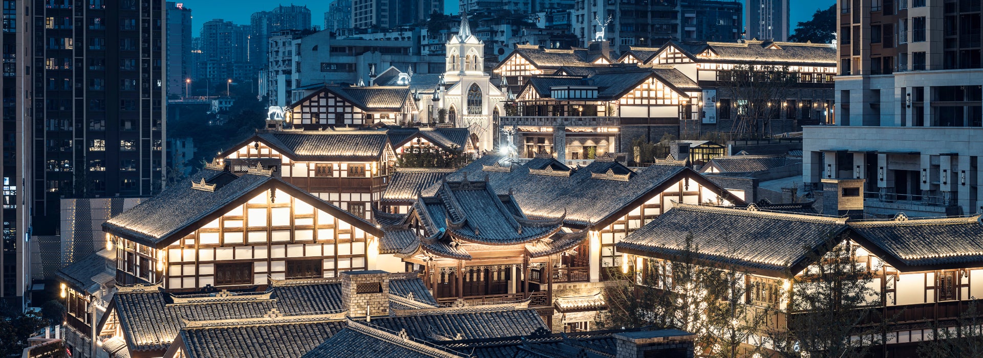 Chongqing | Hongkong Land