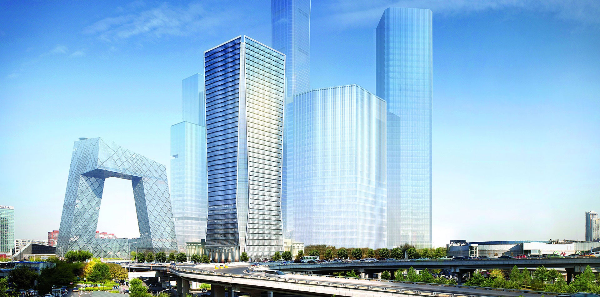 CBD核心區Z3地塊