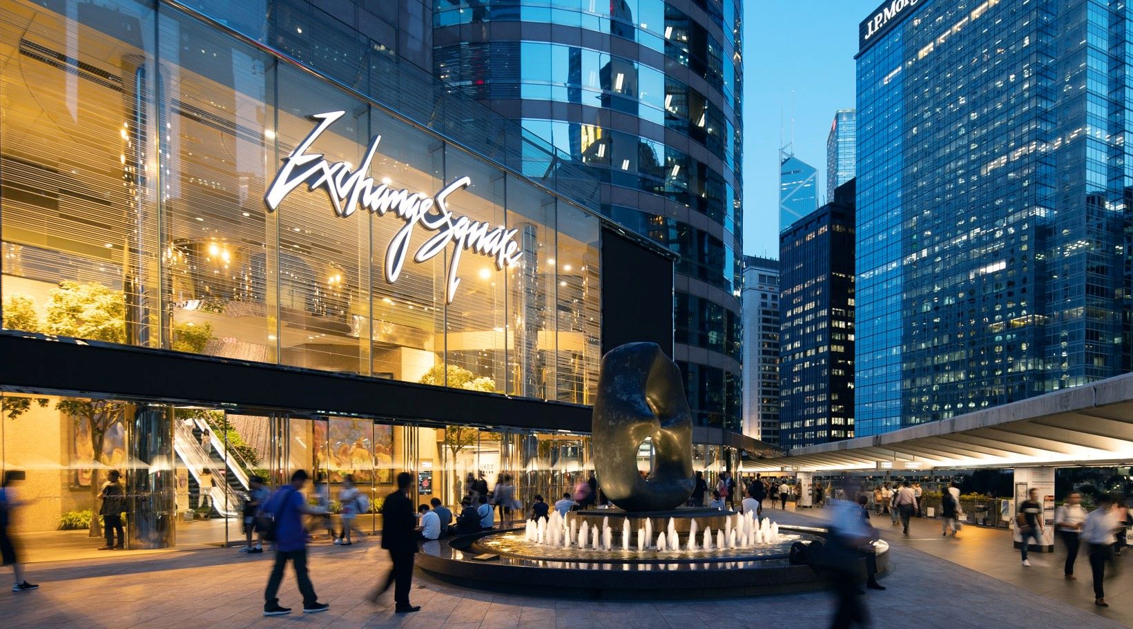 Hongkong Land - Home