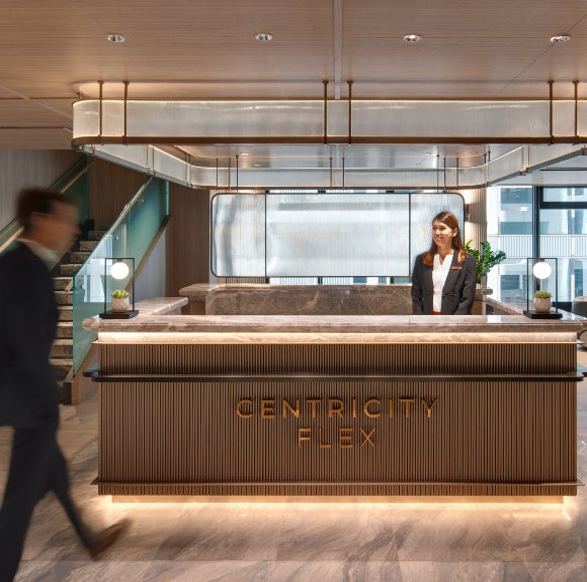 Inspirational Connections | Hongkong Land