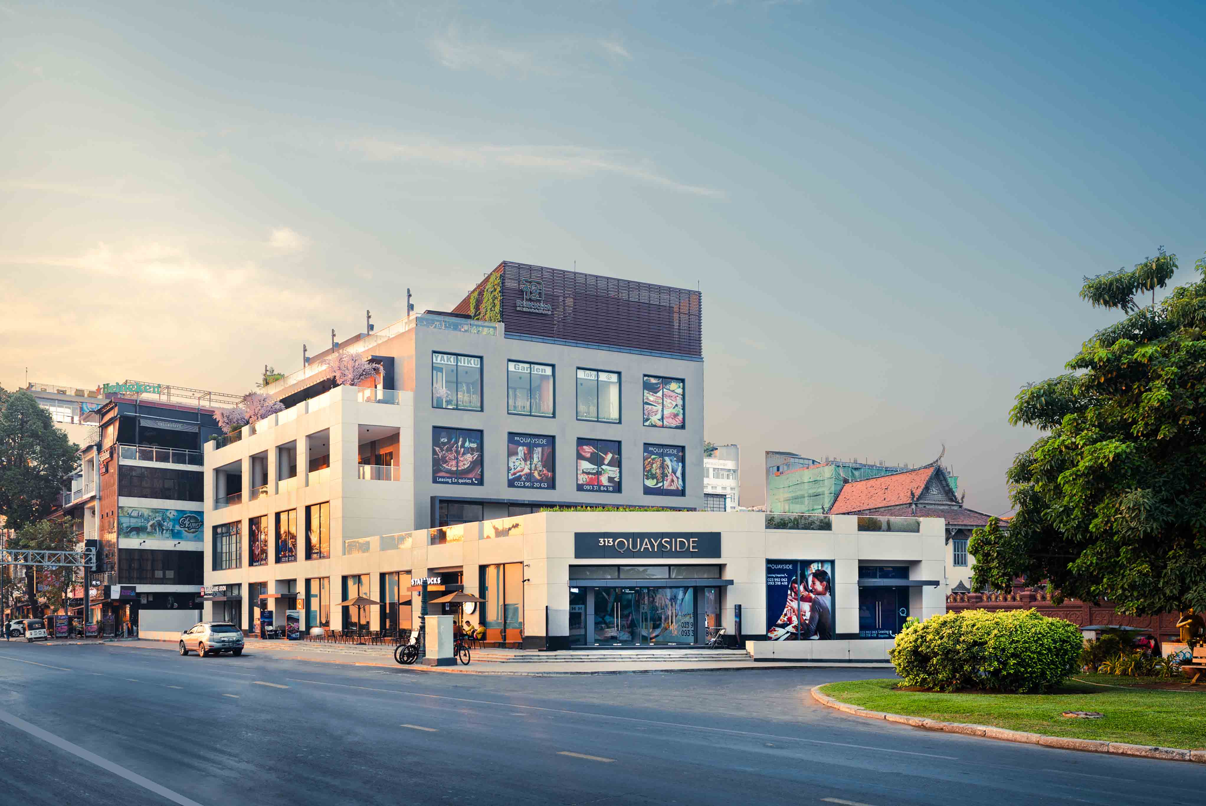 Media Library | Hongkong Land