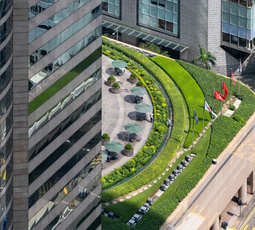 Sustainability | Hongkong Land