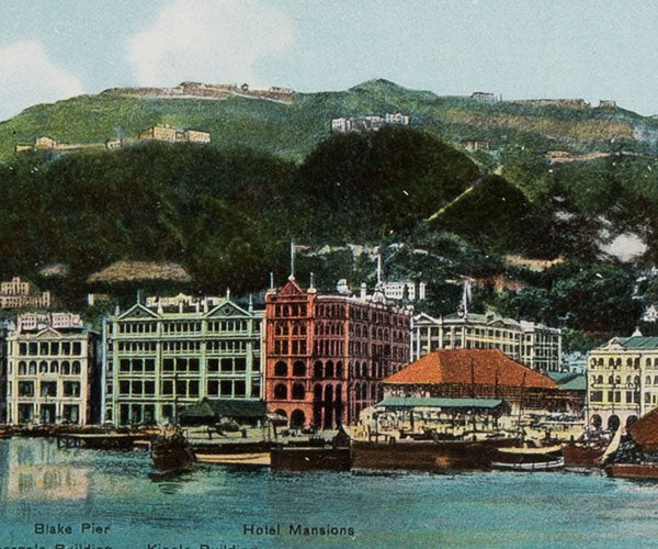 Our Heritage | Hongkong Land