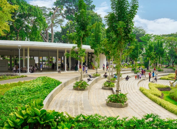 Climate & Economic Resilience | Hongkong Land