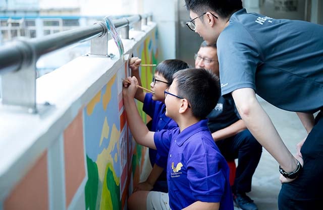 Sustainability | Hongkong Land