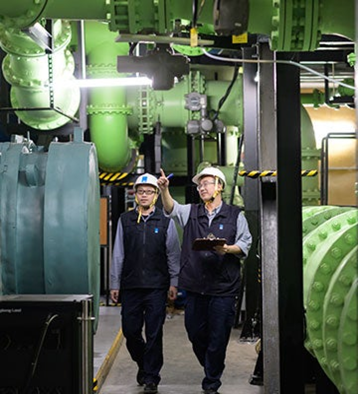 Operational Excellence | Hongkong Land