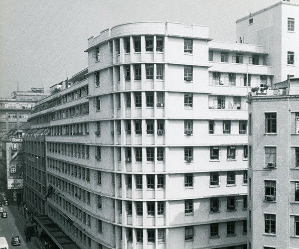 Our Heritage | Hongkong Land