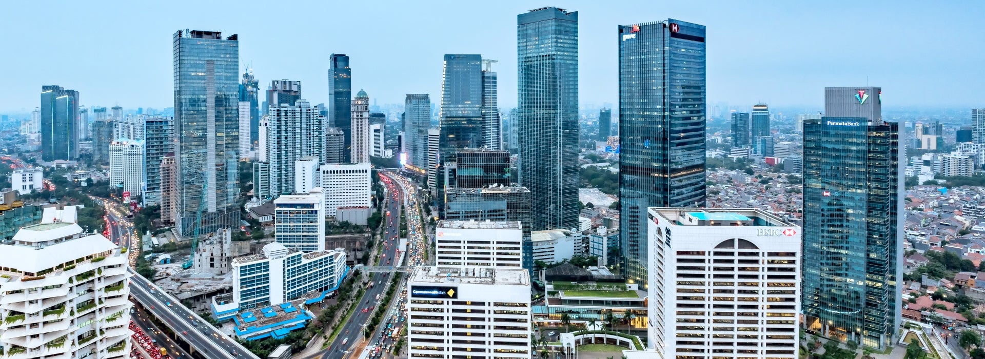 Jakarta | Hongkong Land